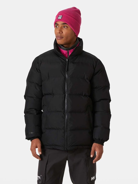 HELLY HANSEN Muška jakna YU 23 Reversible Piffer, Crna