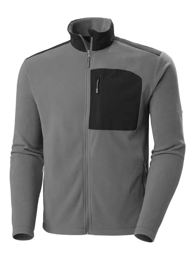 Helly Hansen Muška jakna Daybreaker Block, Siva
