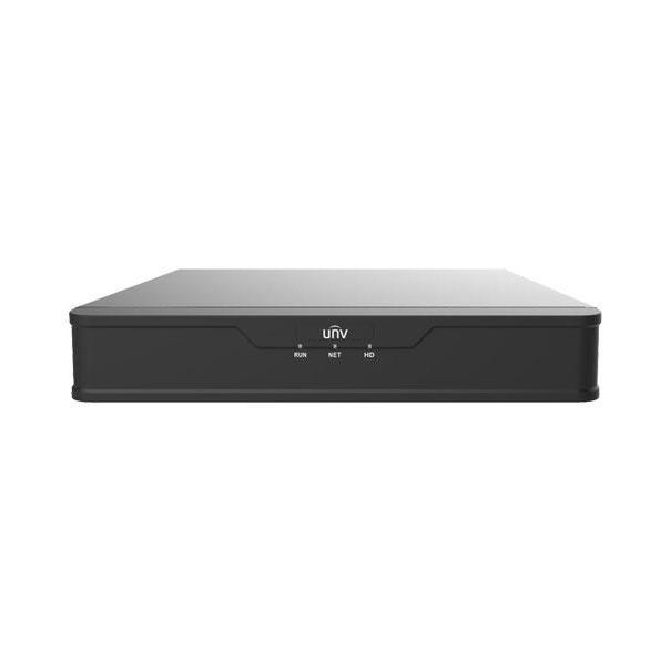 UNIVIEW Snimač UNV NVR 4ch 1-SATA Ultra 265 (NVR301-04S3)