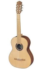 Hora Eco SS300 walnut guitar