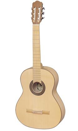 Hora Eco SS100 maple guitar
