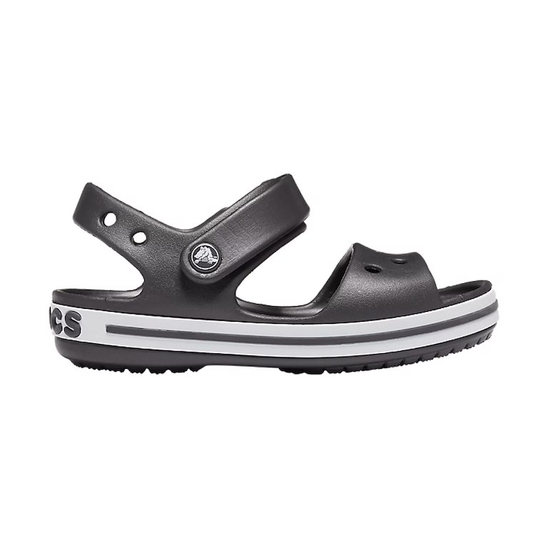 Crocs™ Crocband™ Sandal Kids – Graphite