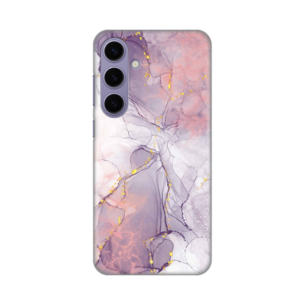 Torbica Silikonska Print za Samsung S926B Galaxy S24 Plus Pink Marble