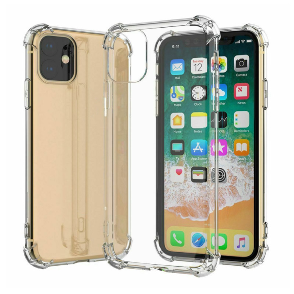 Maska za iPhone 11 Pro Max Transparent Ice Cube