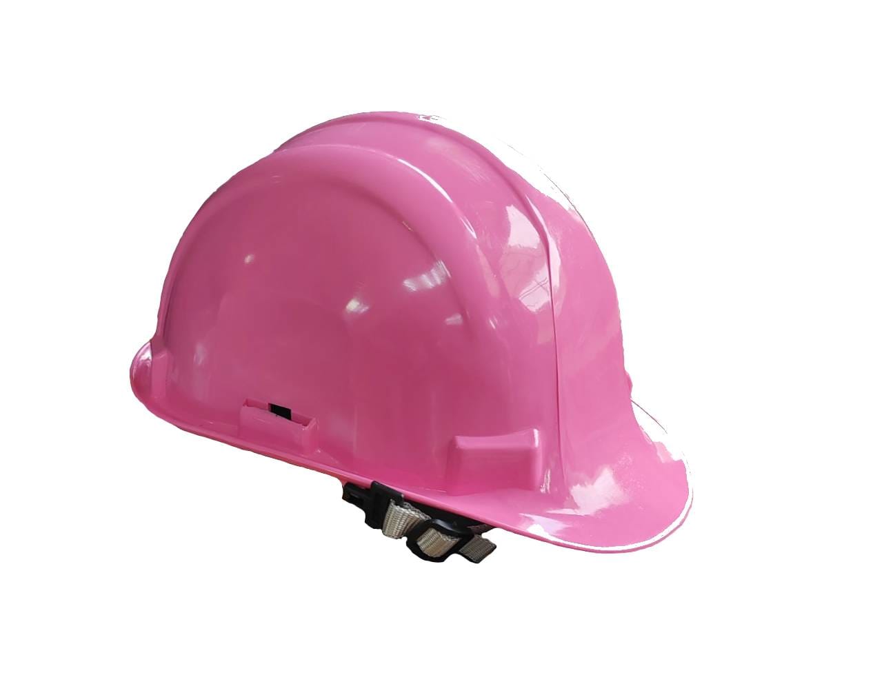 Šlem građevinski pink boje