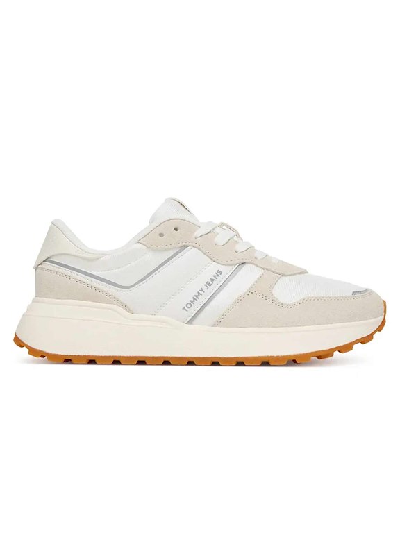 TOMMY JEANS Ženske patike TJW CLEATED RUNNER