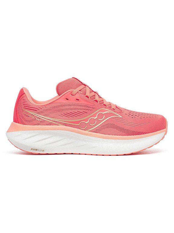 SAUCONY Ženske patike RIDE 18