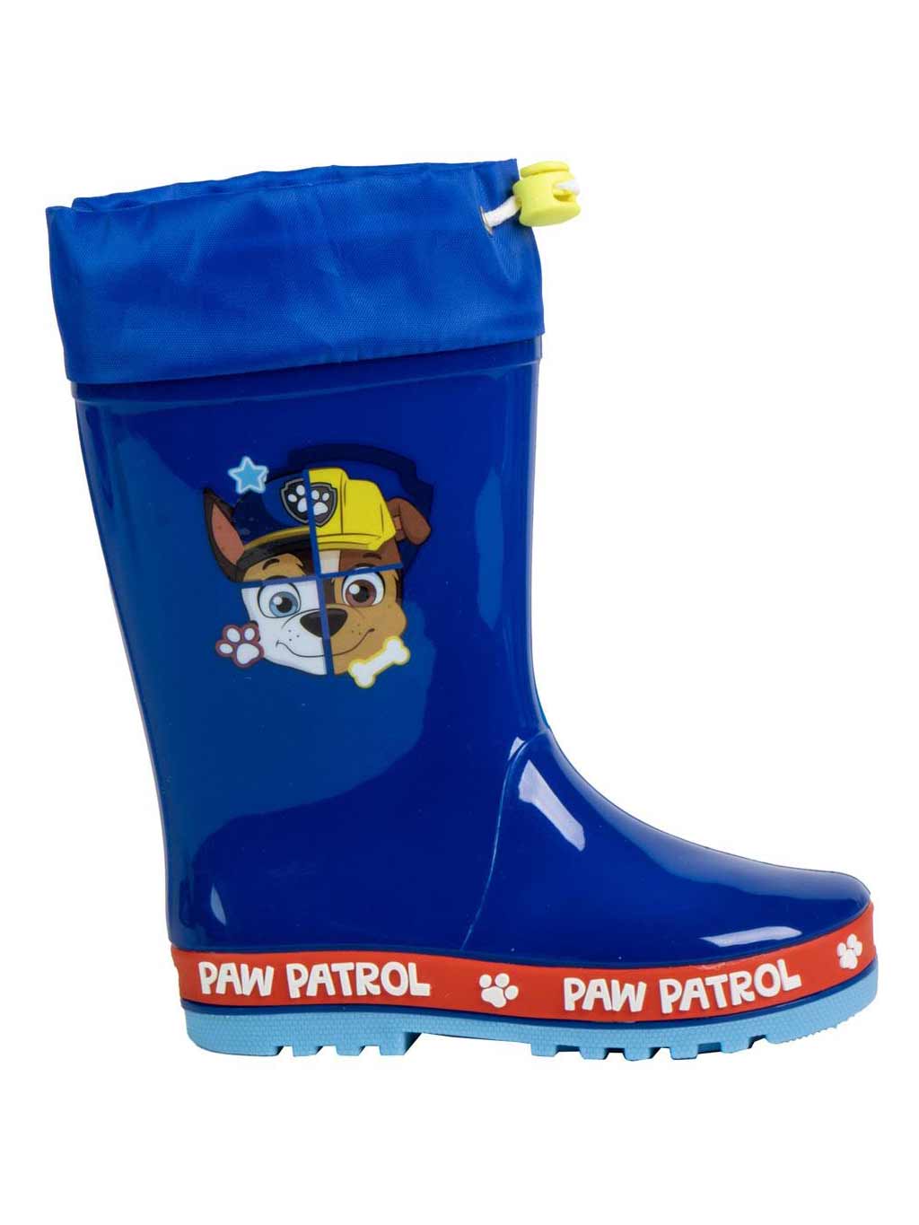 CERDA Dečije čizme BOOTS RAIN PVC PAW PATROL