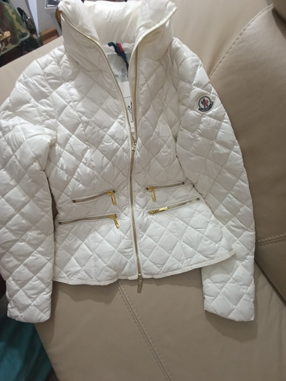 Jakna xs,xxs nova Moncler