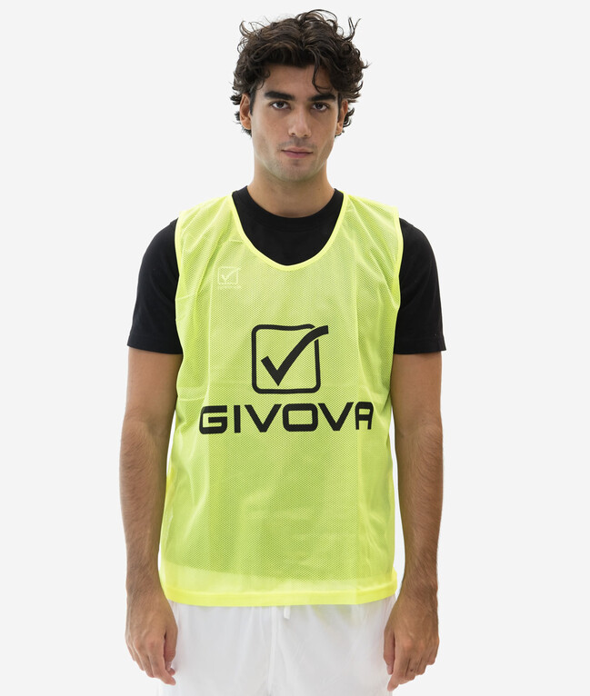 CASACCA NEW ALLENAMENTO GIALLO Tg. S