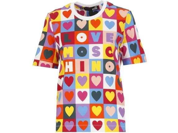 Love Moschino Ženska majica W4F153QE1951-4023
