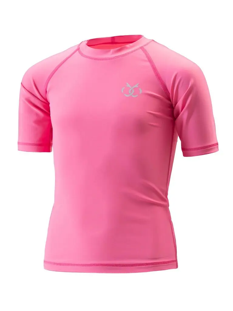 Brille Majica za devojčice sa UV zaštitom Anica, Roze