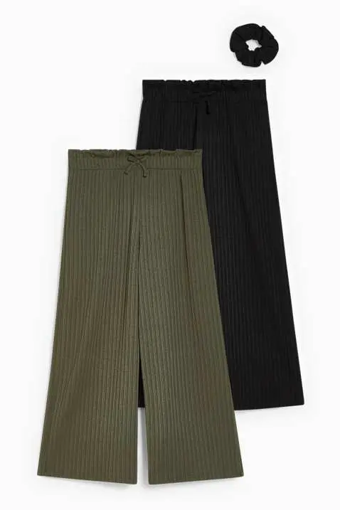 C&A Pantalone za devojčice, 2 komada