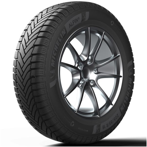 MICHELIN Zimska guma 175/60R18 ALPIN 6 85H