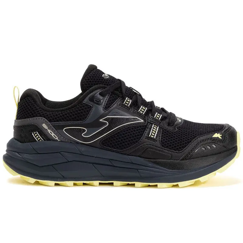 Joma Ženske patike Shock Lady, Crne