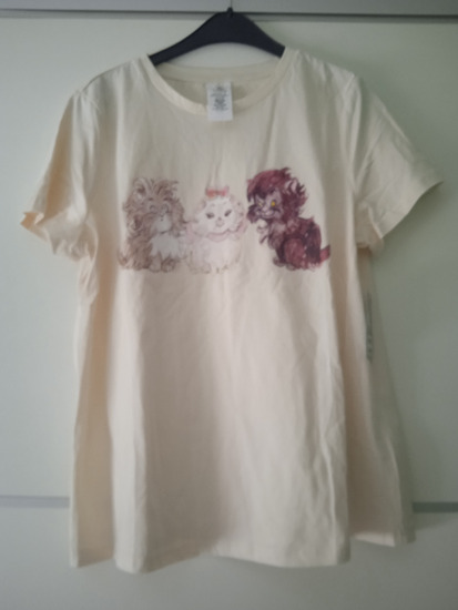 DISNEY majica L ETIKETA