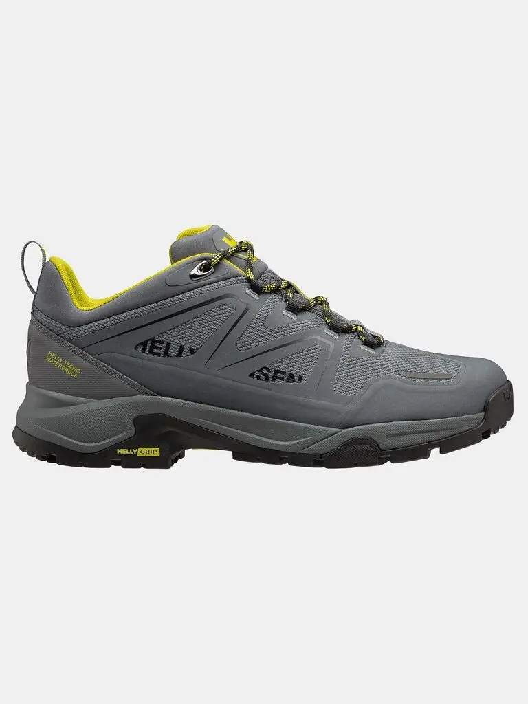 Helly Hansen Muške cipele CASCADE LOW HT, Tamnosive