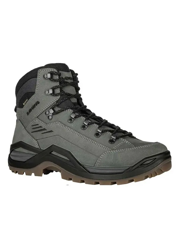 Lowa LOWA Muške duboke cipele RENEGADE EVO GTX MID, Tamnosive