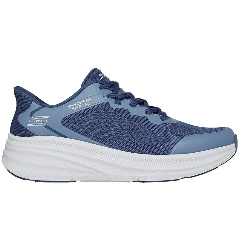 Skechers Muške patike Slip Ins Bobs Skillz, Plave