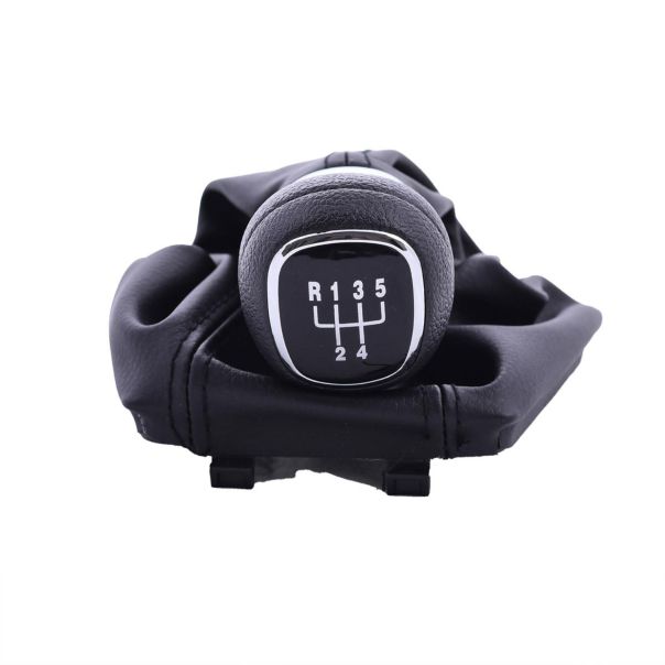 888 CAR ACCESSORIES Škoda Octavia 2013-2019 ručica menjača sa kožom 5 brzina