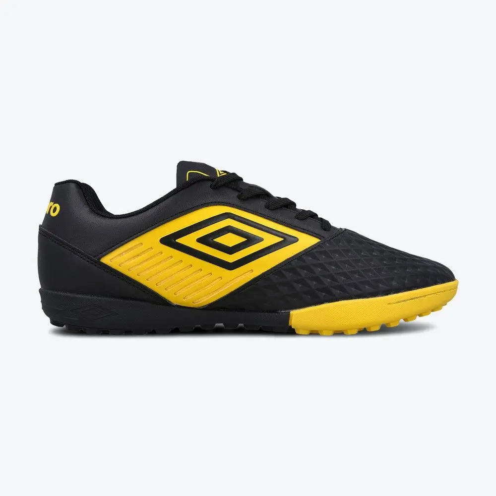 Umbro Muške patike bench tf M, Crno- žute