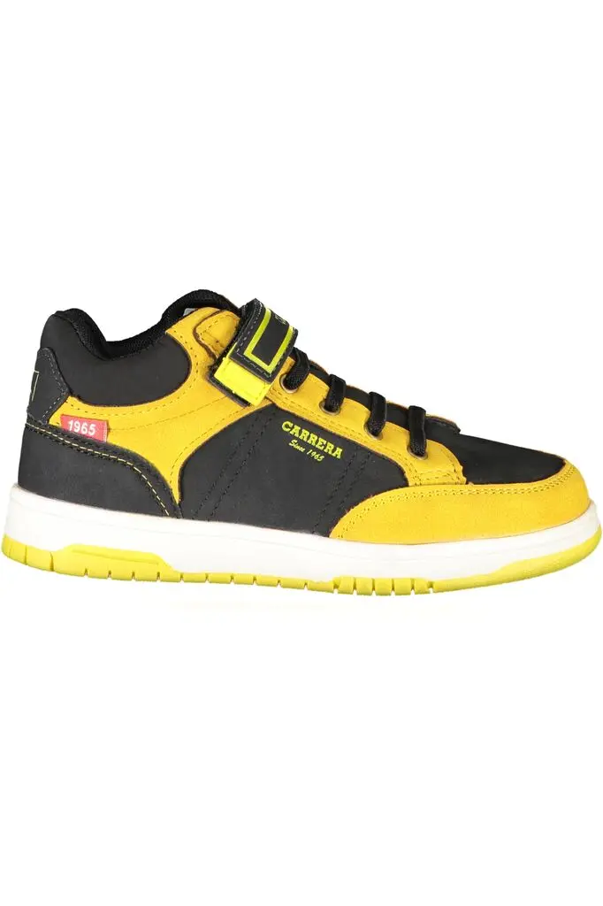 Carrera Muške patike Cak23303_Ne2091Blac, Žuto-Crne