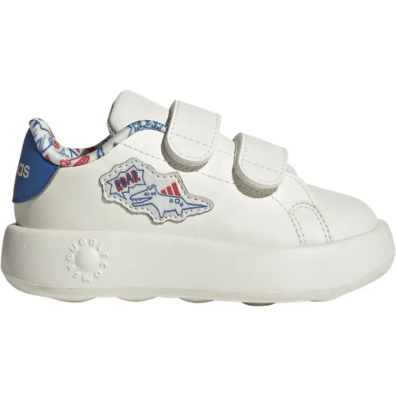 Adidas Patike za dečake Advantage Dino Cf I, Bele
