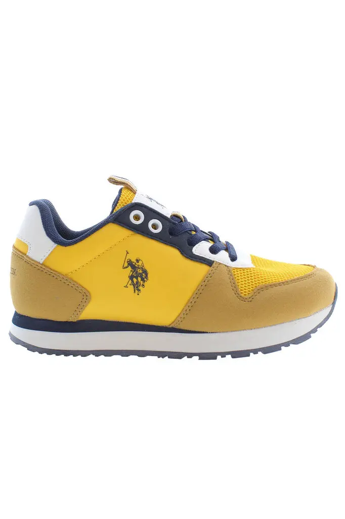 U.S. polo Assn. Patike za dečake Nobik008K3Th1_Eee51Ae_Gialloyel, Žute