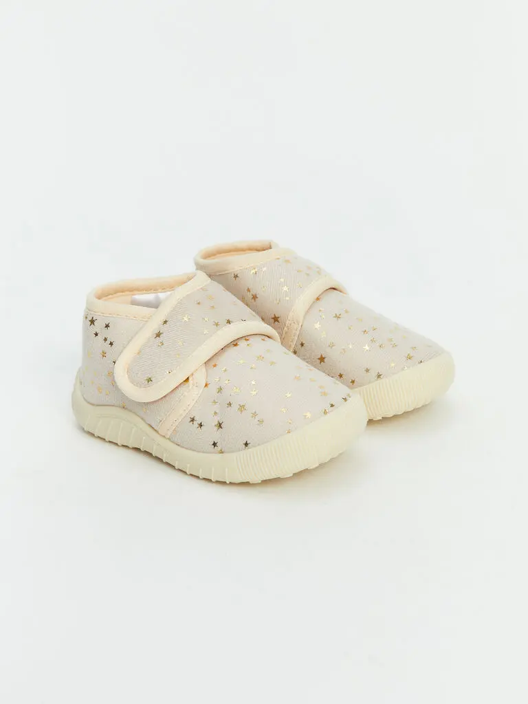 LC Waikiki Patofne za devojčice W57542Z1-VED, Bež