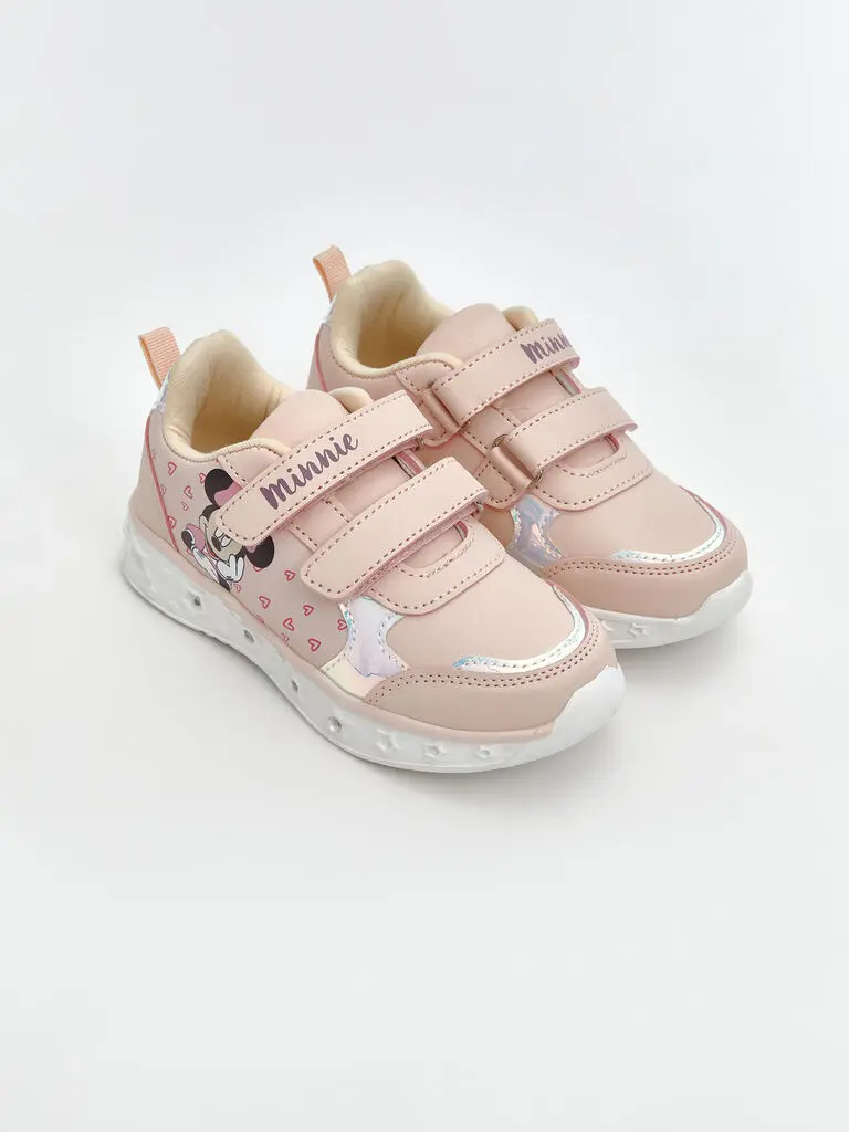 LC Waikiki Patike za devojčice W57960Z1-JY6, Roze
