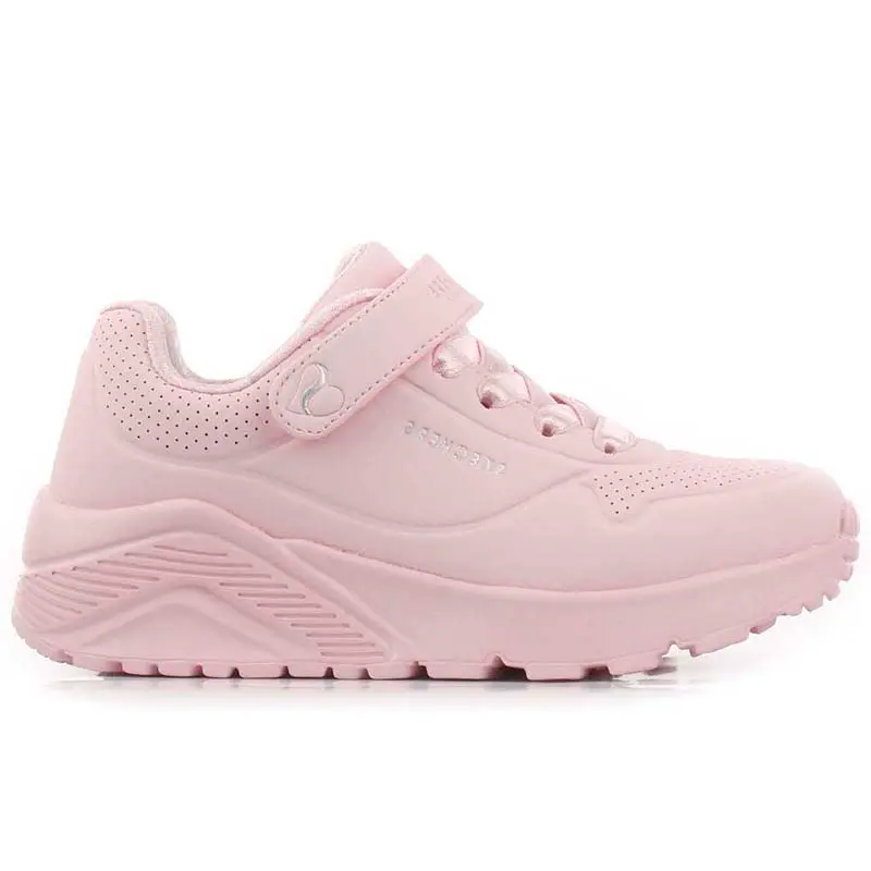 SKECHERS Patike za devojčice Uno Lite, Roze