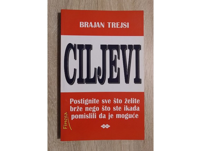 Ciljevi - Brajan Trejsi