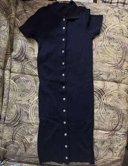 uska kraća haljinica