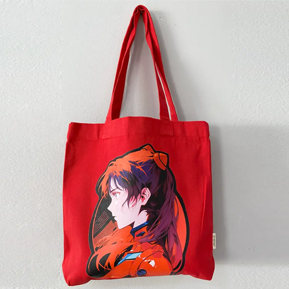 Eco ceger (torba) za kupovinu Asuka (Evangelion)