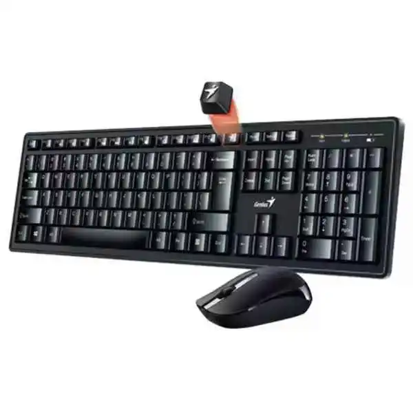Genius Bežična tastatura + miš KM-8200 YU