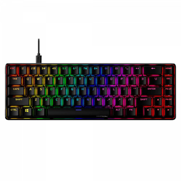 HYPERX Alloy Origins 65 HKBO1T-RD-US/N US Žična gejmerska tastatura