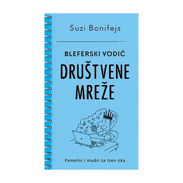 Bleferski vodič Društvene mreže