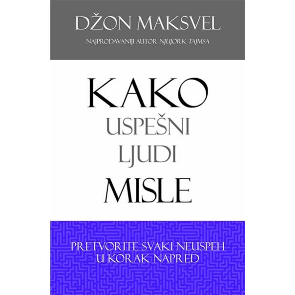 Kako uspešni ljudi misle