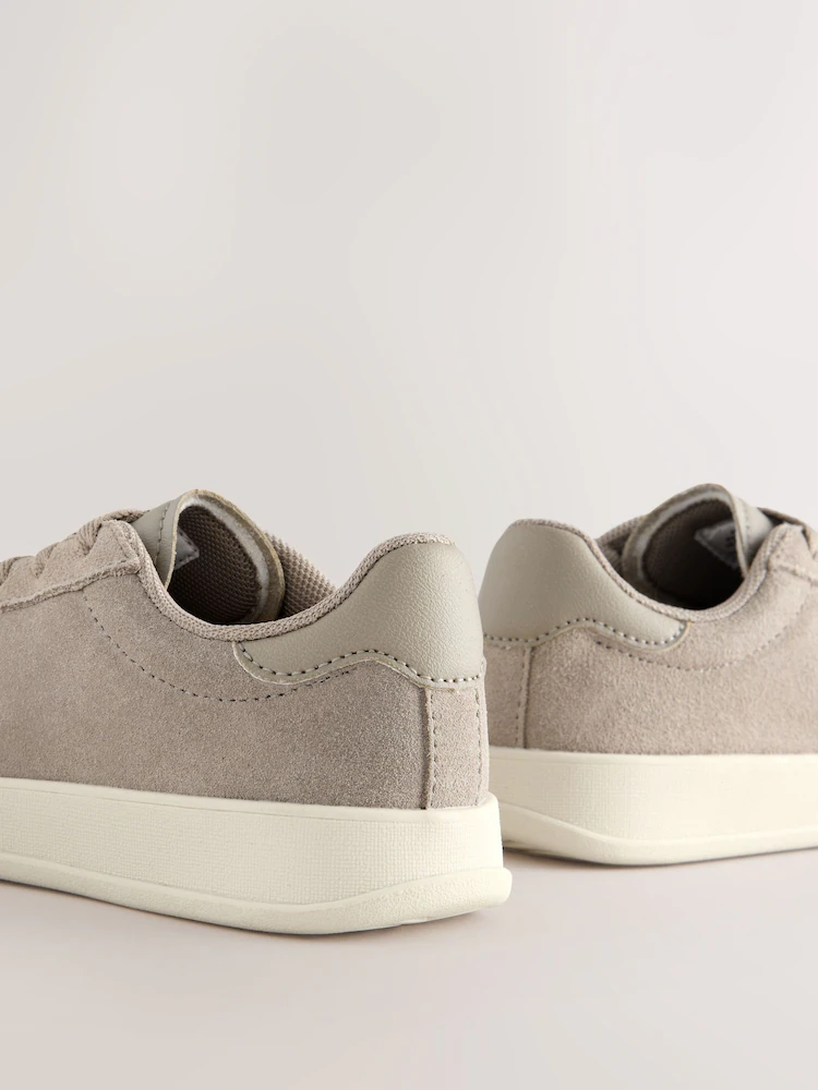 Neutralno - Suede Na pertlanje Smart Treneri