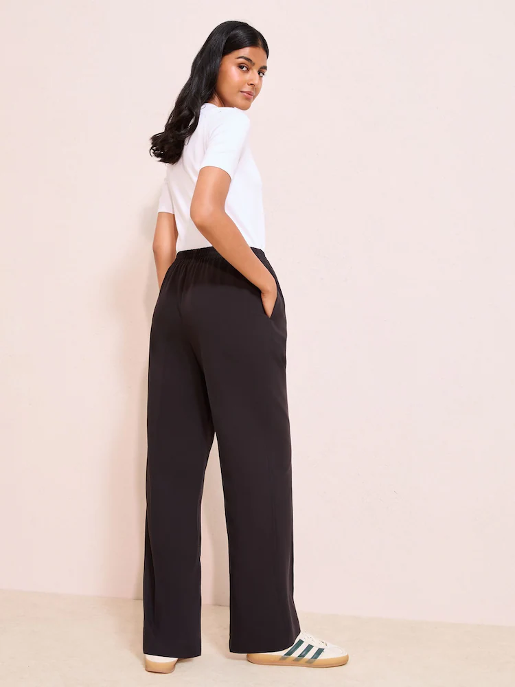 Friends Like These Pantalone širokih nogavica