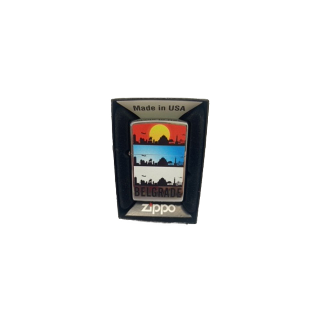 Upaljač Zippo 250-082171 Beograd