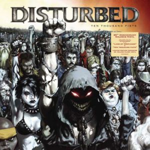 Disturbed