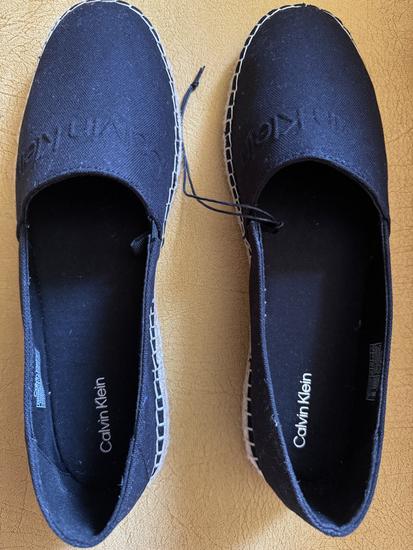 Calvin Klein espadrile