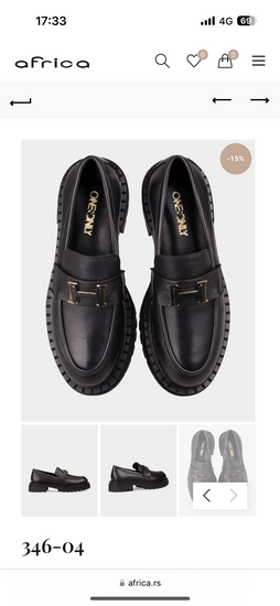 Nove mokasine