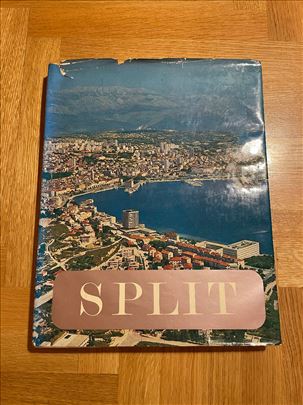 Split Monografija - Jure Kaštelan, Duško Kečkemet