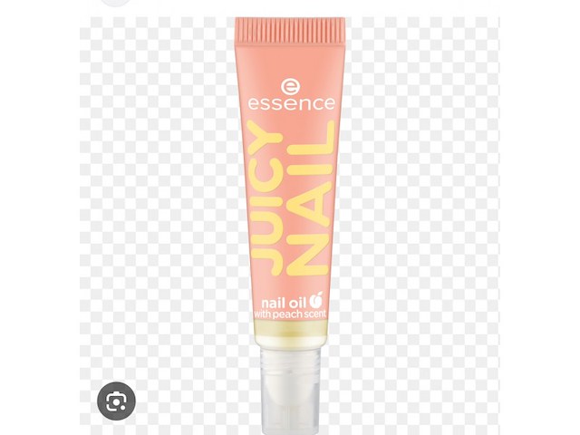 Essence Juicy nails tretman za nokte