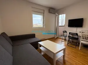 Izdavanje Stan - Beograd, Novi Beograd: Ledine