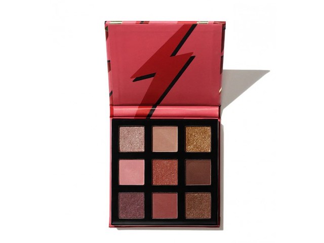 Ultra paleta senki za oči - The Red One nijansa by Avon