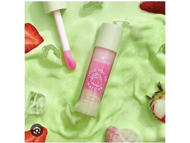 Essence Love You so Matcha sjaj za usne