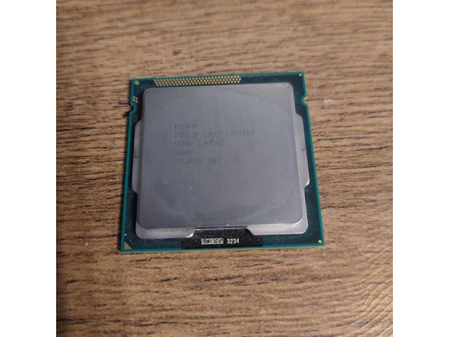 Intel i5-2300